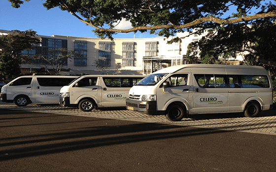 Inland Transport - Celero Group